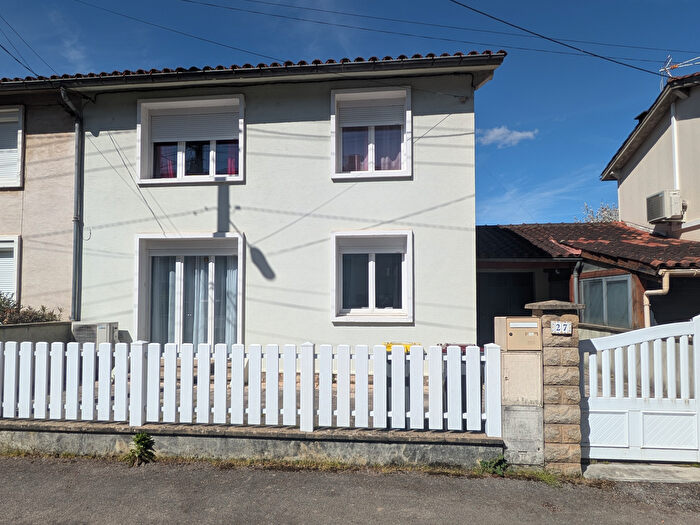 Maison 4 pièces à vendre à Castres