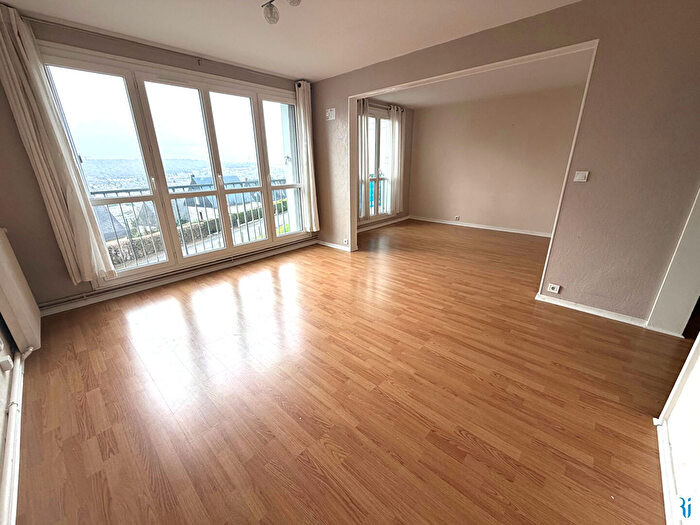 Appartement à vendre - Maromme - 3 pièces - 2 chambres