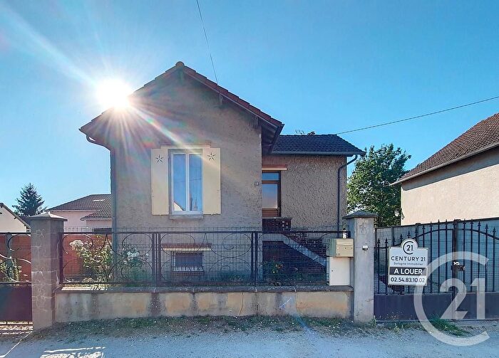 Maison à louer - Lamotte-Beuvron - 3 pièces - 2 chambres