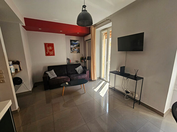 Nice, Carré d'or : Appartement 2 pièces à louer
