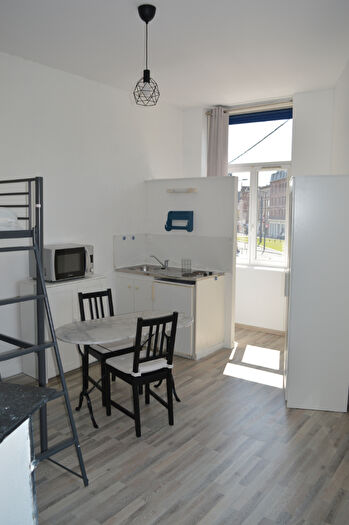 Valenciennes, Saint-Michel, Tertiales, Le Roleur : Appartement 1 pièce à louer