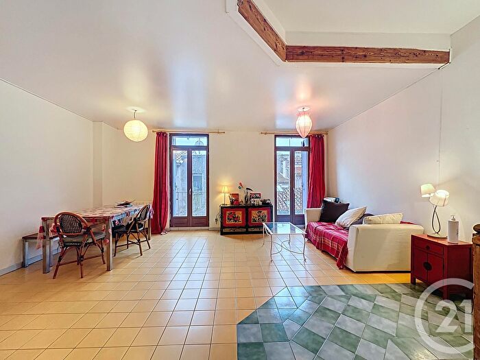 Appartement à vendre - Sète, Centre-ville - 4 pièces - 3 chambres