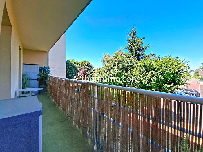 Appartement 3 pièces à vendre à Boissy-Saint-Léger, Savreau, Gare