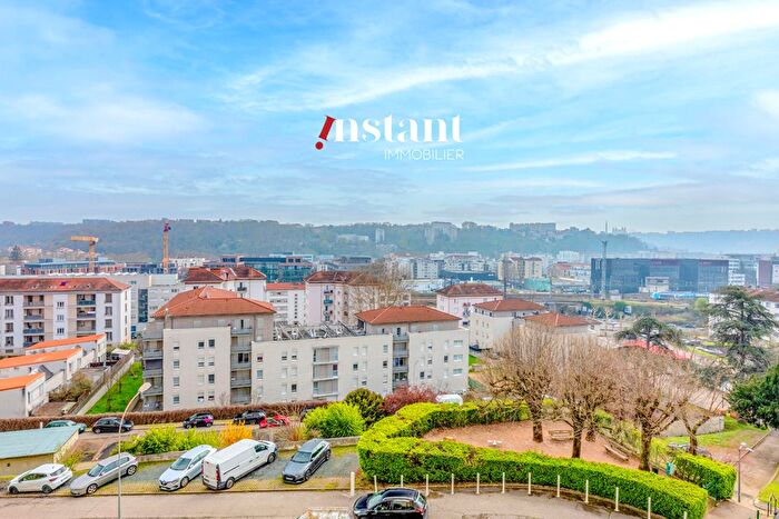 Appartement 5 pièces à louer - Lyon 9ème