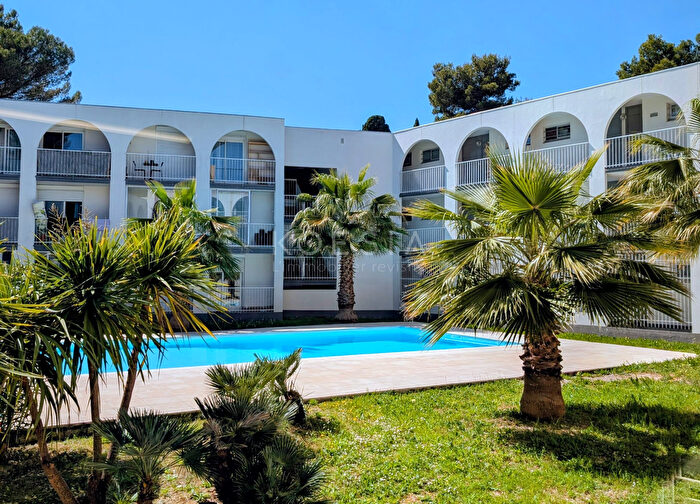 Appartement à louer - Montpellier, Alco - 1 pièce