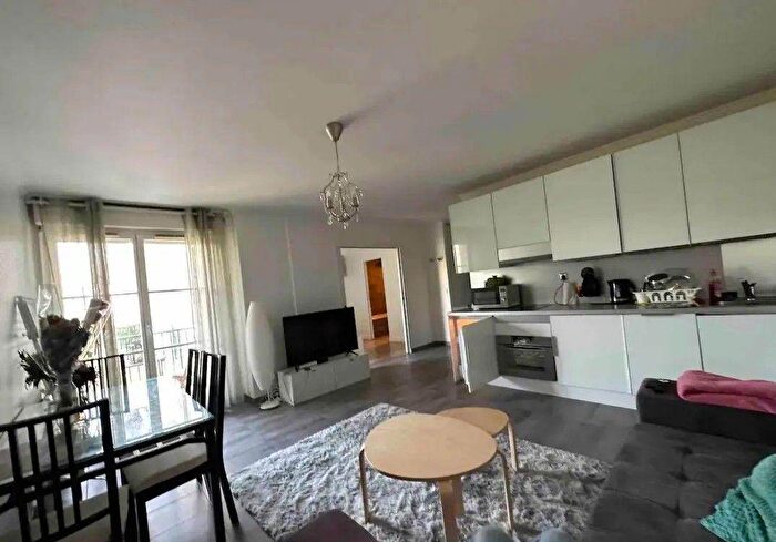 Appartement à louer - Rueil-Malmaison - 2 pièces - 1 chambre