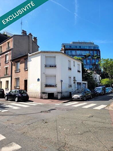 Maison 3 pièces à vendre à Malakoff, Centre-ville, Jean Jaurès