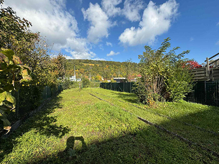 Maison à vendre - Vieux-Thann - 3 pièces