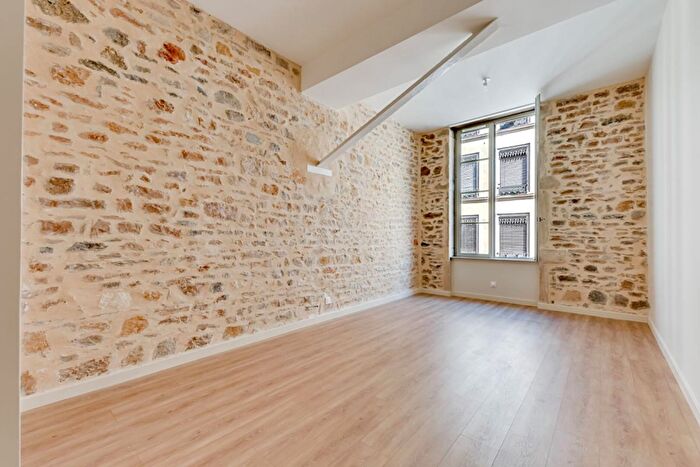 Lyon 6ème : Appartement 1 pièce à vendre