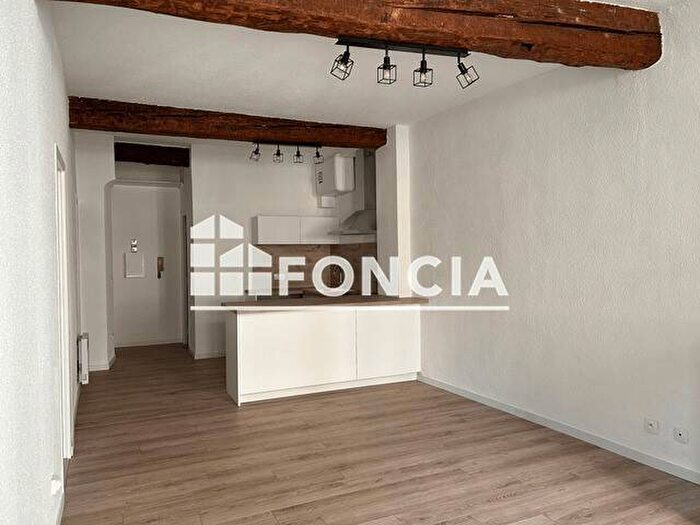 Appartement à louer - Centre Ville, Perpignan - 3 pièces - 1 chambre