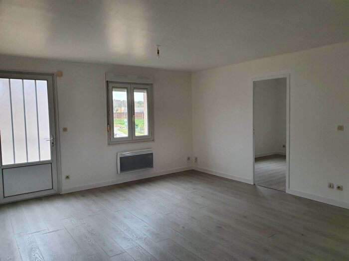 Appartement 3 pièces à Villemandeur, à louer