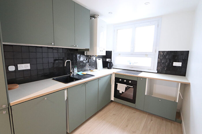 Appartement à vendre - Orléans, La Croix Saint-Marceau, La Mouillère, Pré Pinson - 4 pièces - 3 chambres