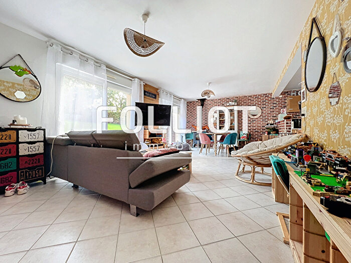 Maison à vendre - Cahagnes - 4 pièces - 3 chambres