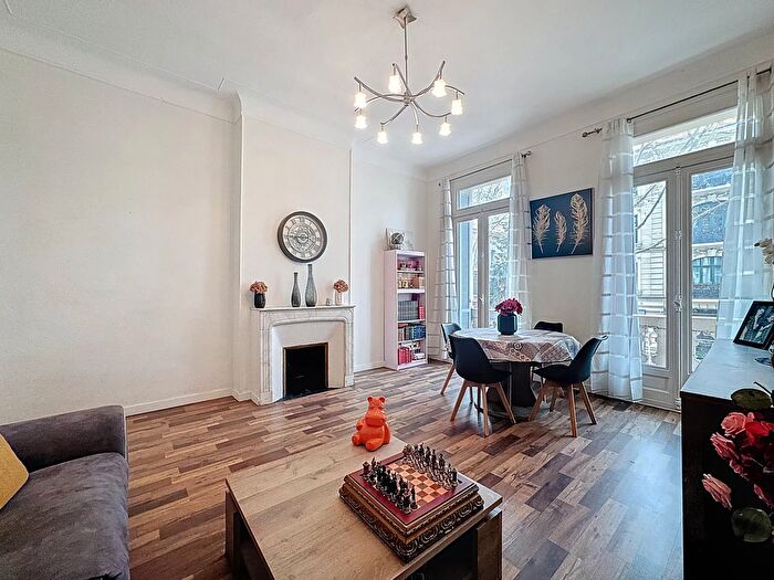 Appartement à vendre - Cannes, Carnot - 3 pièces - 2 chambres