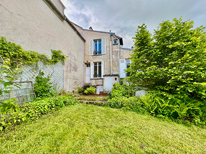 Maison 7 pièces à vendre - La Ferté-sous-Jouarre