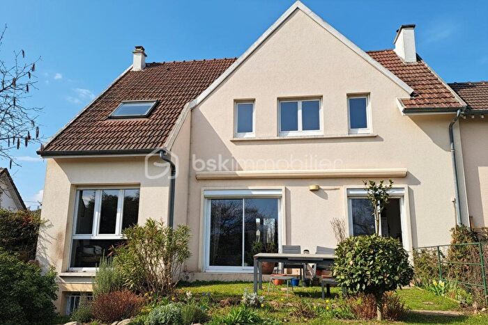 Maison à vendre - Conflans-Sainte-Honorine, Romagné, Renouveau - 8 pièces - 5 chambres