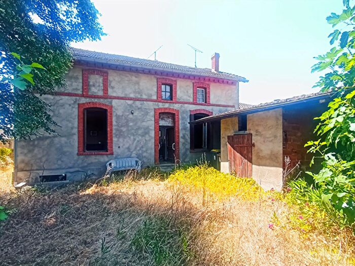 Maison 5 pièces à vendre à Albi, Le Breuil, Mazicou