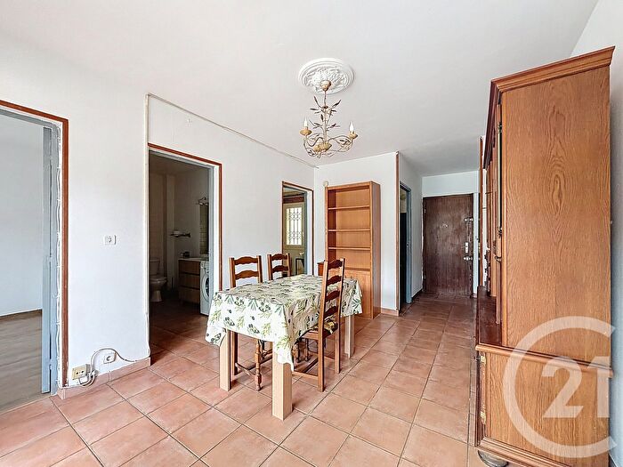 Appartement à vendre - Agde, Le Grau dAgde - 3 pièces - 2 chambres