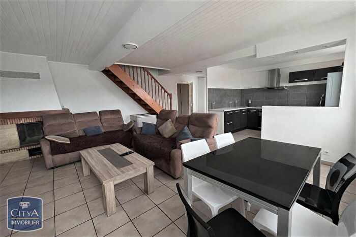 Appartement 4 pièces à vendre à Saint-Genest-Lerpt