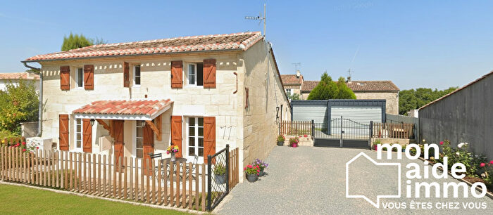 Maison à vendre - Branne - 5 pièces - 3 chambres