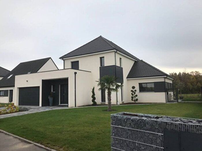 Guignecourt - Maison 6 pièces à vendre