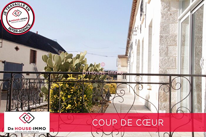 Maison à vendre - Préfontaines - 11 pièces - 6 chambres