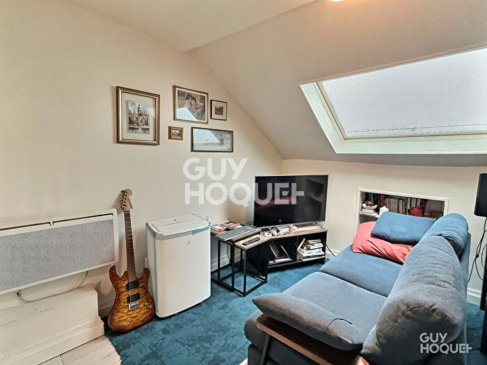 Appartement à vendre - Montreuil, Bas Montreuil, République - 2 pièces - 1 chambre