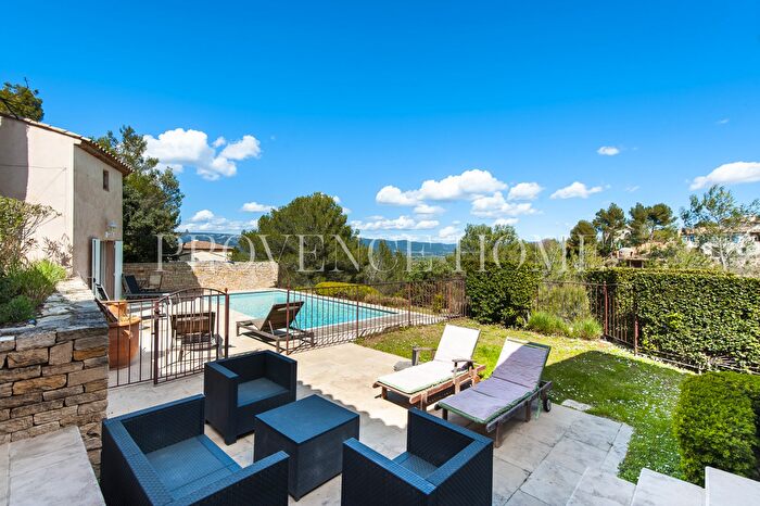 Maison à vendre - Mallemort - 8 pièces - 1 chambre