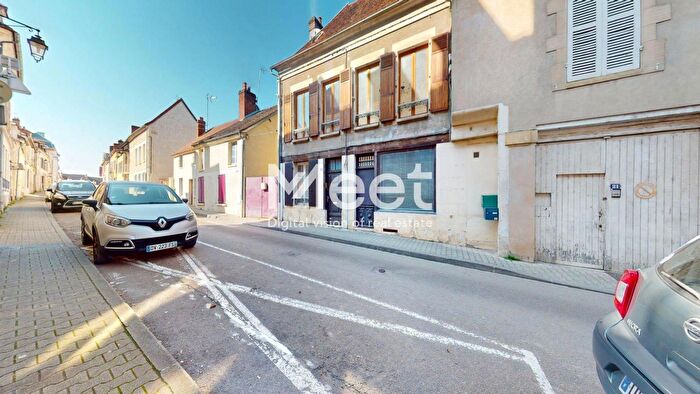 Maison à vendre - Seignelay - 6 pièces - 2 chambres