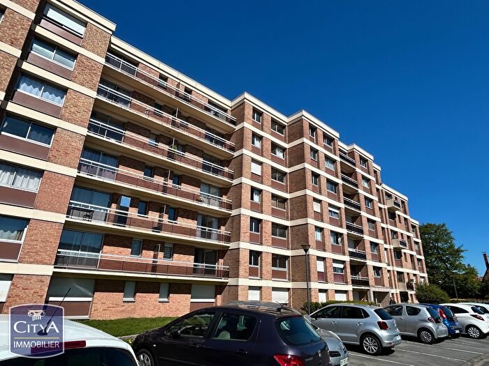 Appartement à vendre - Loos, Centre-ville - 2 pièces - 1 chambre