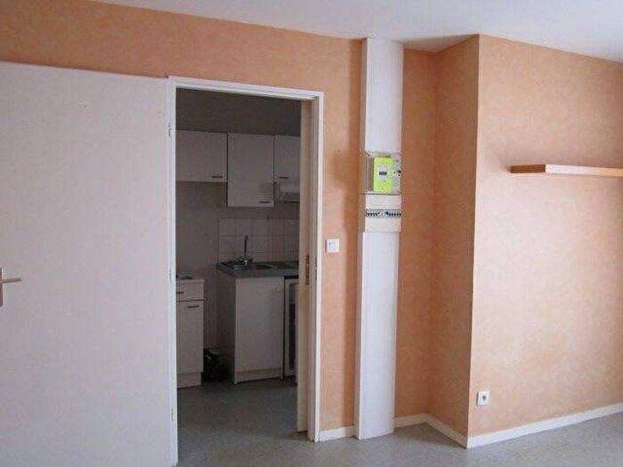 Saint Maurice, Amiens : Appartement 1 pièce à louer