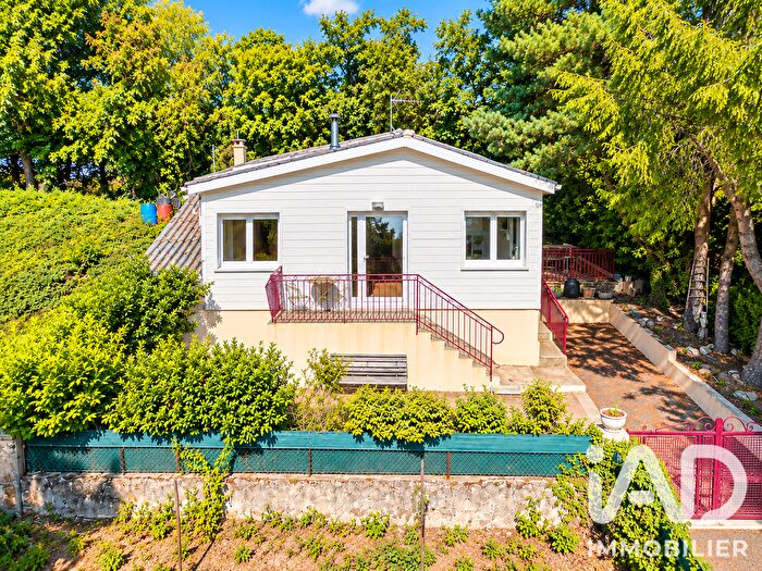 Murat-sur-Vèbre - Maison 3 pièces à vendre