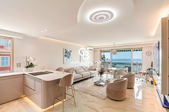 Roquebrune-Cap-Martin, Carnolès, Gare, Cap Azur - Appartement 3 pièces à vendre