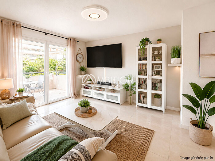 Saint-Raphaël, Centre-ville : Appartement 3 pièces à vendre