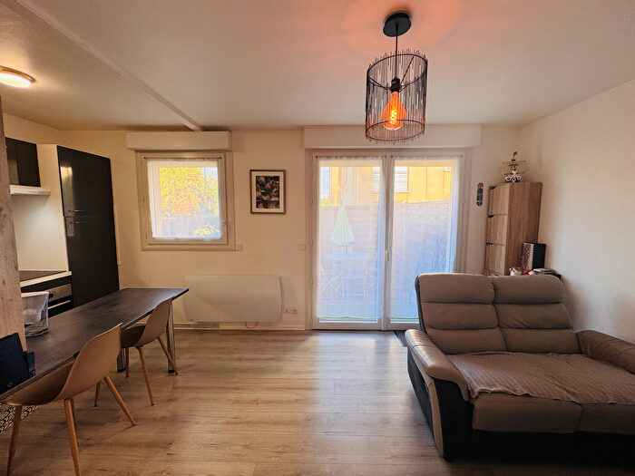 Appartement 1 pièce à vendre à Saint-Vrain