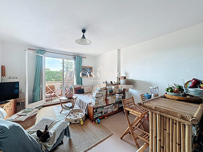 Appartement à vendre - Hyères, Giens - 1 pièce - 1 chambre