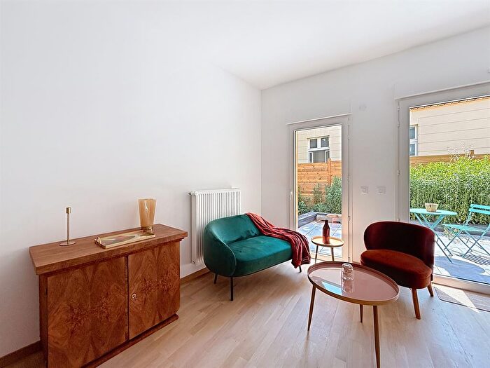 Appartement 2 pièces à Reims, Centre-ville, à louer