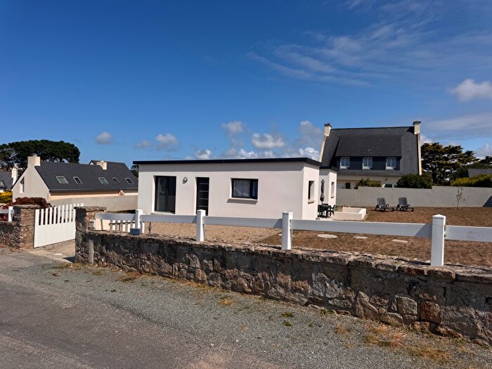 Maison 5 pièces à Saint-Pabu, à vendre