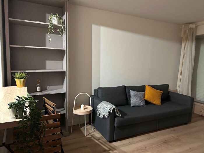 Appartement à louer - Cormeilles-en-Parisis - 2 pièces - 1 chambre