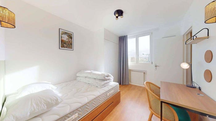 Glatz-Miviere, Bois-Colombes - Appartement 1 pièce à louer