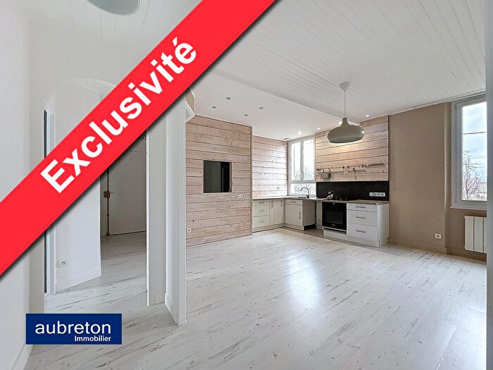 Appartement à vendre - Varces-Allières-et-Risset - 4 pièces - 3 chambres