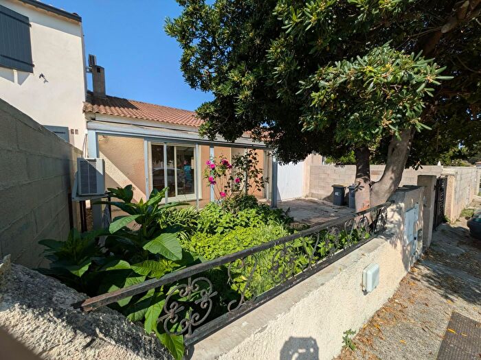 Servian : Maison 4 pièces à louer