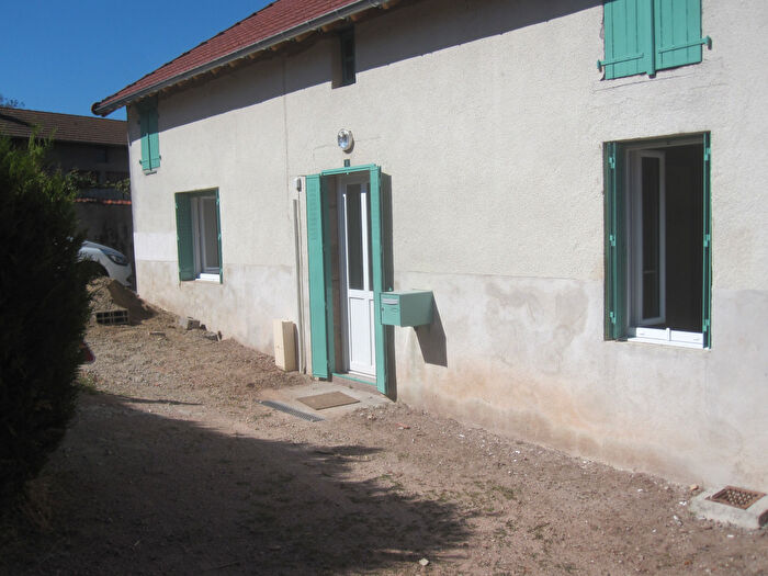 Maison à louer - Loddes - 4 pièces - 2 chambres