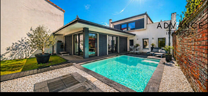 Maison 7 pièces à vendre à Toulouse, Pont des Demoiselles, Saint-Exupéry