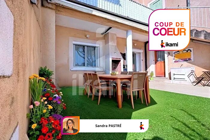 Appartement à vendre - Chatuzange-le-Goubet - 5 pièces - 3 chambres