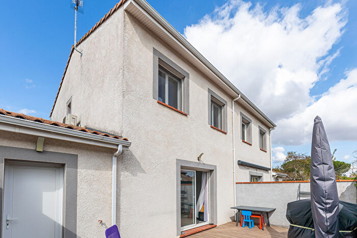 Aucamville : Maison 4 pièces à vendre