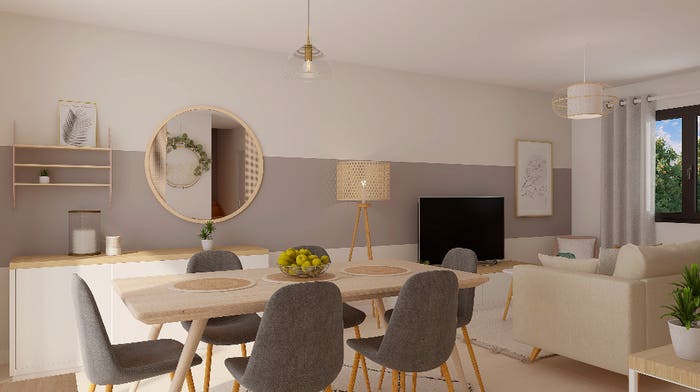 Maisons à vendre et appartements à louer - 2