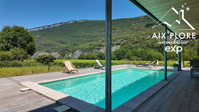 Maison 5 pièces à vendre à Brison-Saint-Innocent
