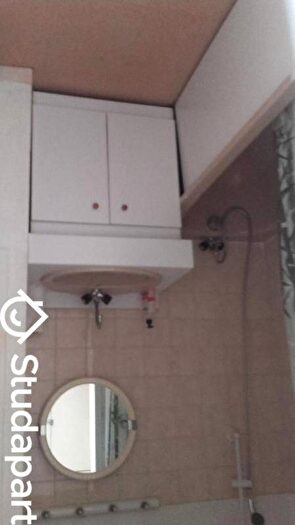 Appartement à louer - Berriat-Ampere, Grenoble - 1 pièce