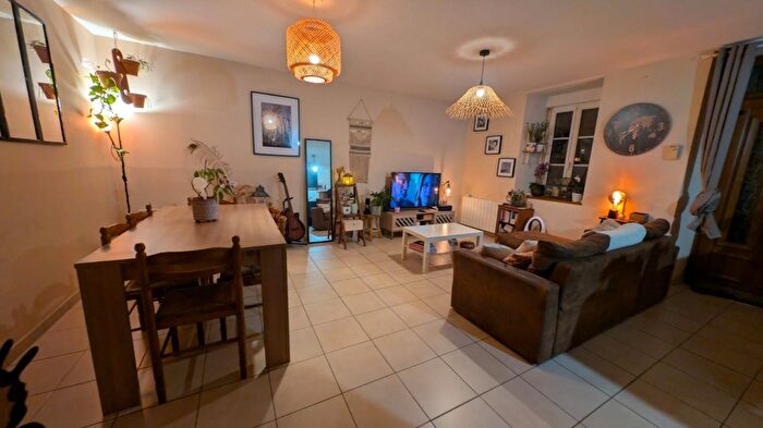 Maison 5 pièces à vendre - Moulins